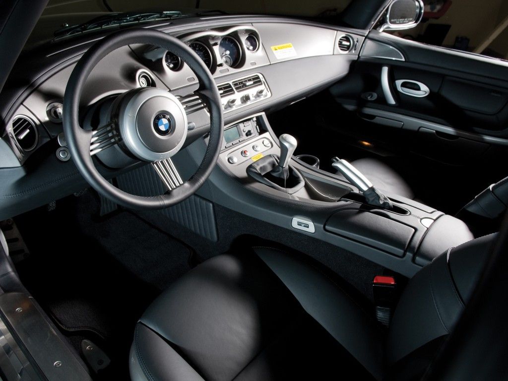Noticia - El BMW Z8 cumple 20 años | BMW FAQ Club