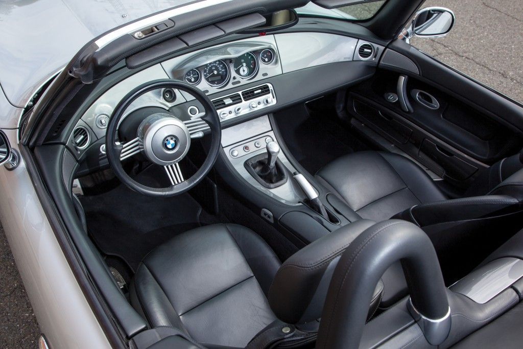 Noticia - El BMW Z8 cumple 20 años | BMW FAQ Club