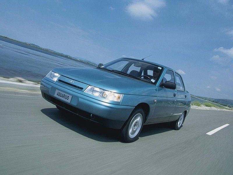 Lada 110 15 Gli 16v - Best Auto Cars Reviews