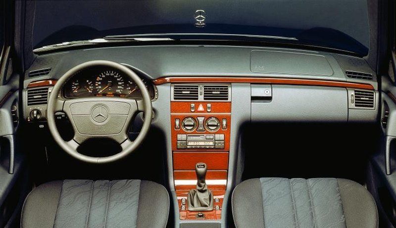 Mercedes E Class 1998