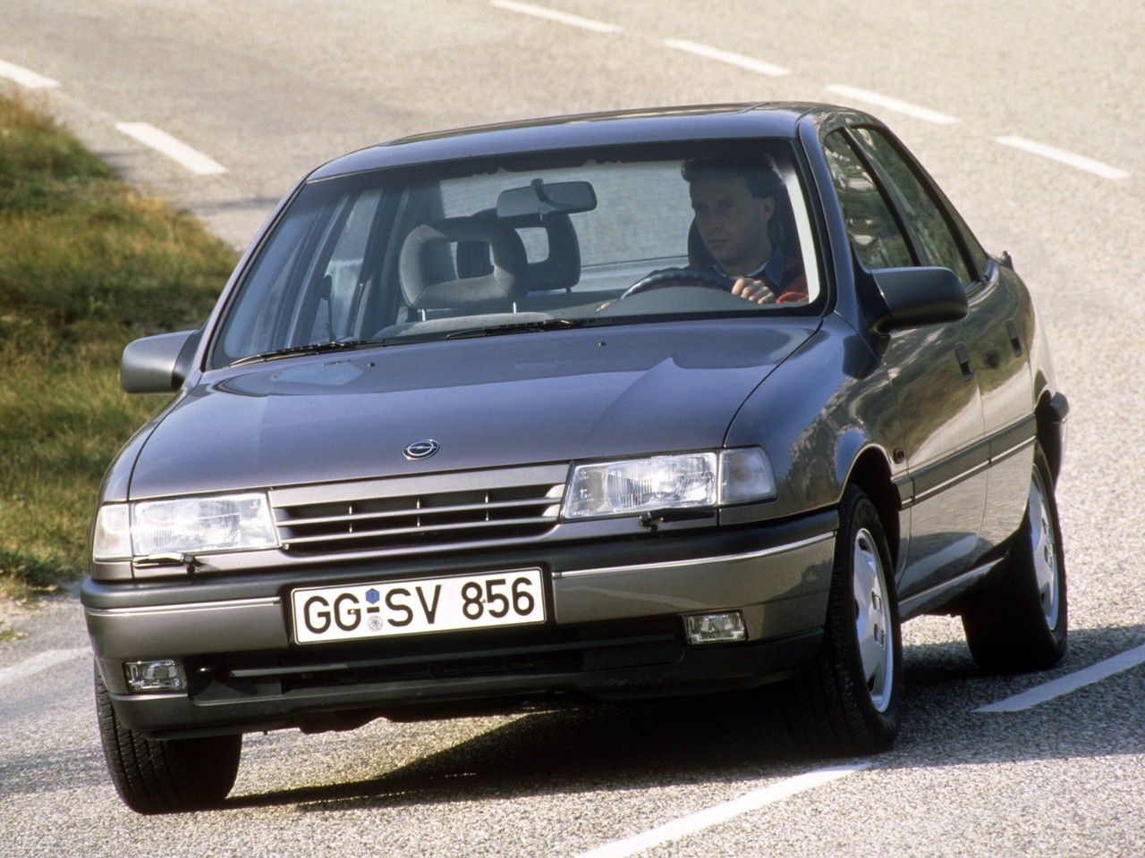 opel vectra cd - ekşi sözlük