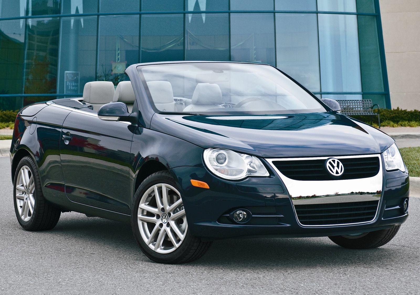 Volkswagen Eos