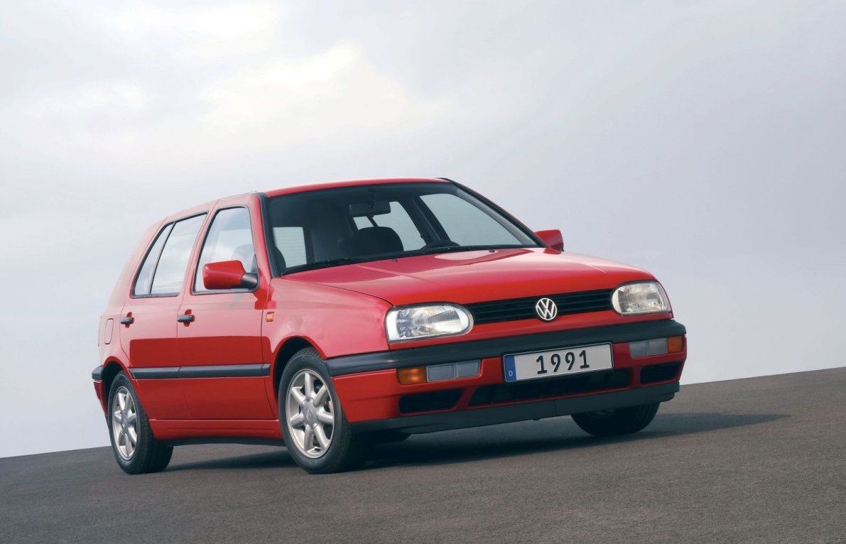 Roboter Ballett Zelle volkswagen golf gt 1996 Liebling Beleben Gesetz