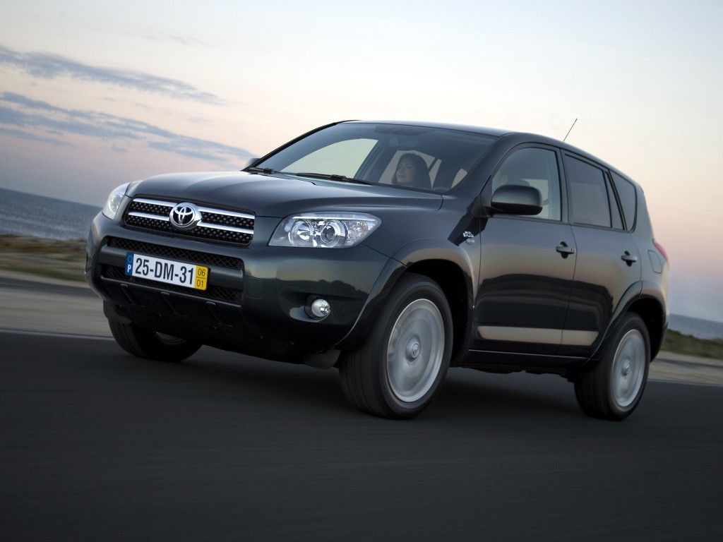 Toyota RAV4 (XA30) review, specs, problems | DriveMag Cars