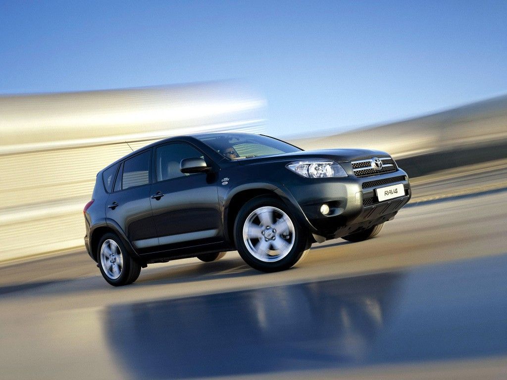 Toyota RAV4 (XA30) review, specs, problems | DriveMag Cars
