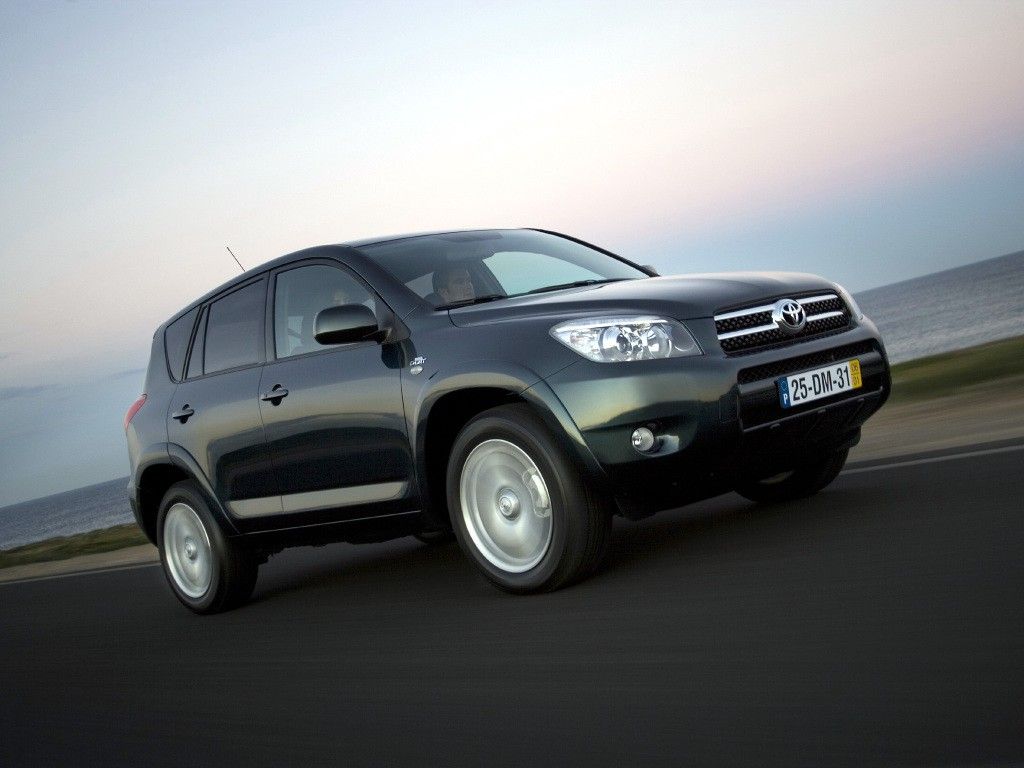 Toyota RAV4 (XA30) review, specs, problems | DriveMag Cars