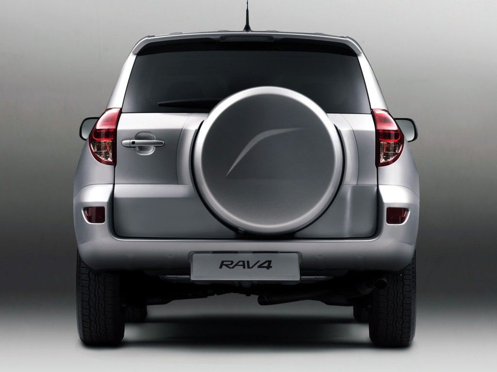 Toyota RAV4 (XA30) review, specs, problems | DriveMag Cars