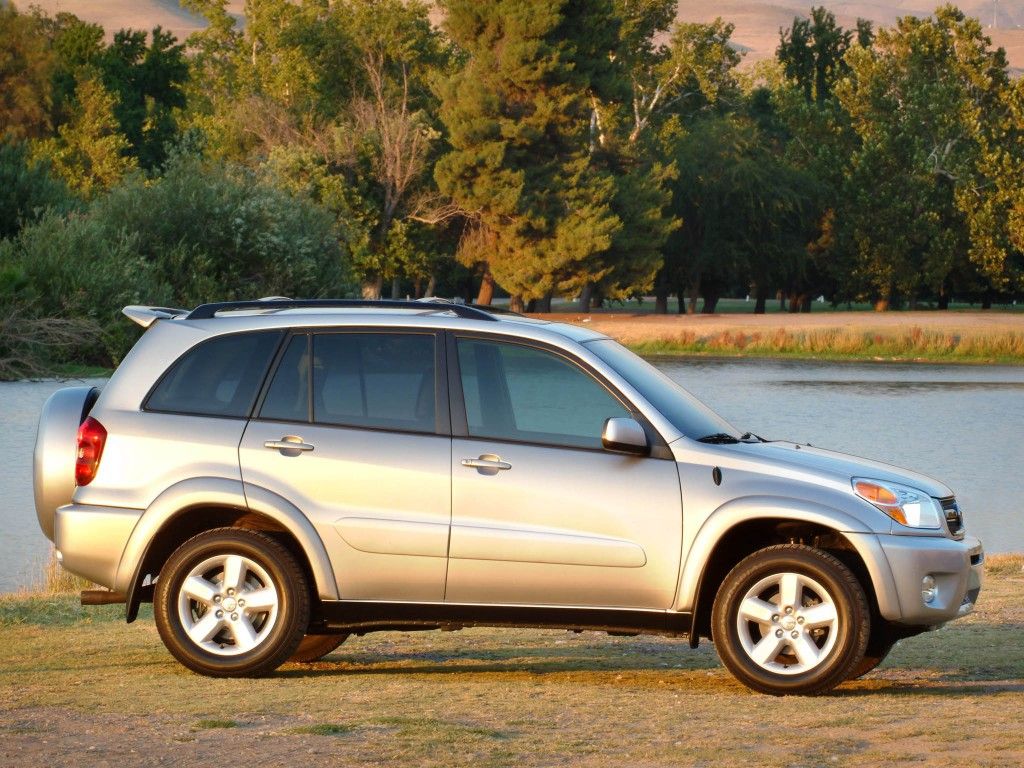 Toyota RAV4 (XA20) Mk2 review, problems, specs | DriveMag Cars