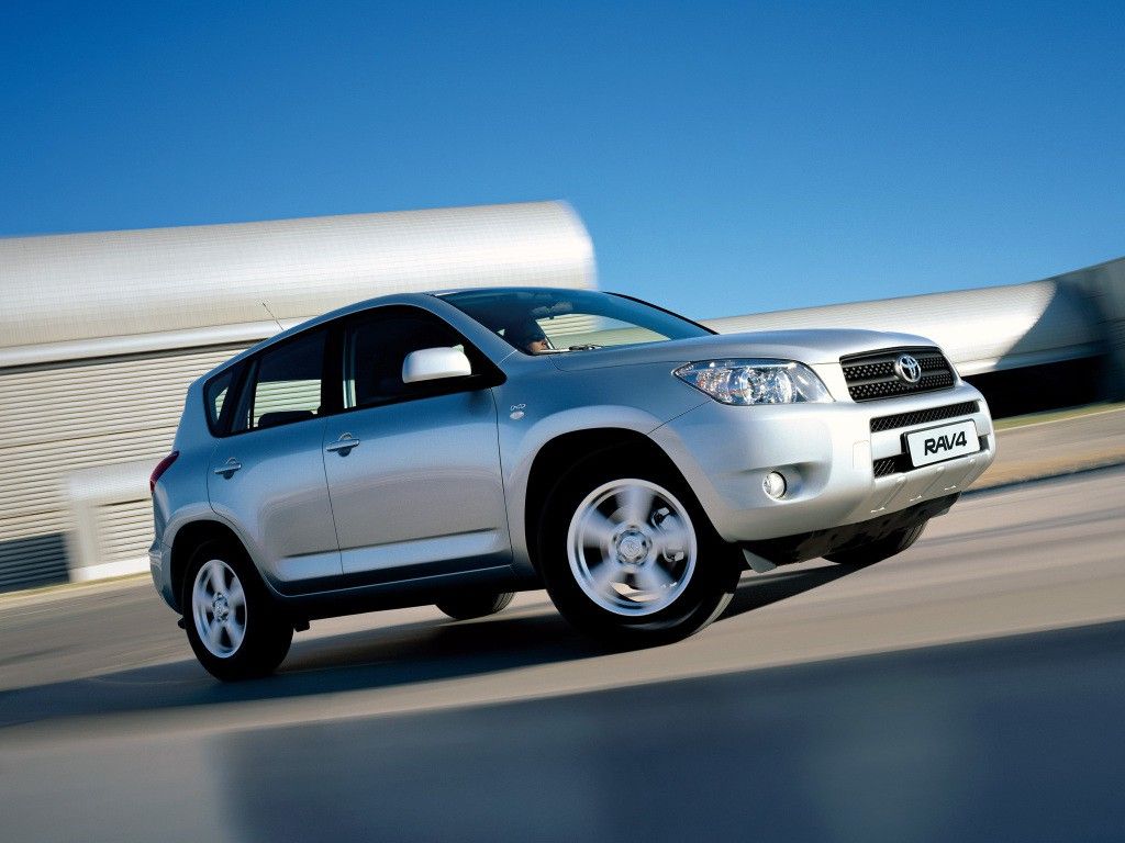 Toyota RAV4 (XA30) review, specs, problems | DriveMag Cars