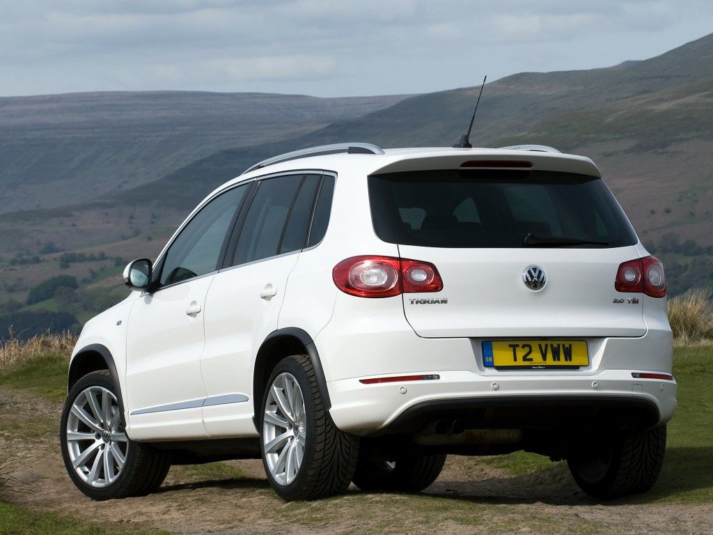 Volkswagen Tiguan (5N) review, problems, specs | DriveMag Cars
