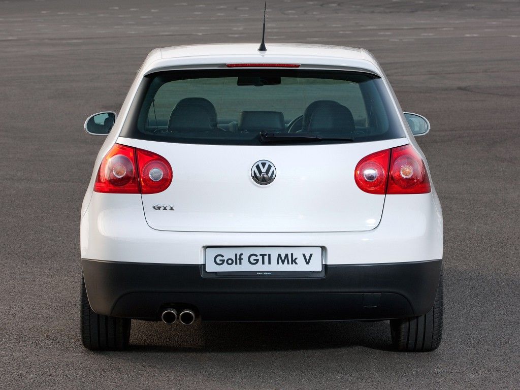 Volkswagen Golf Mk5 (Typ 1K) review, problems, specs | DriveMag Cars