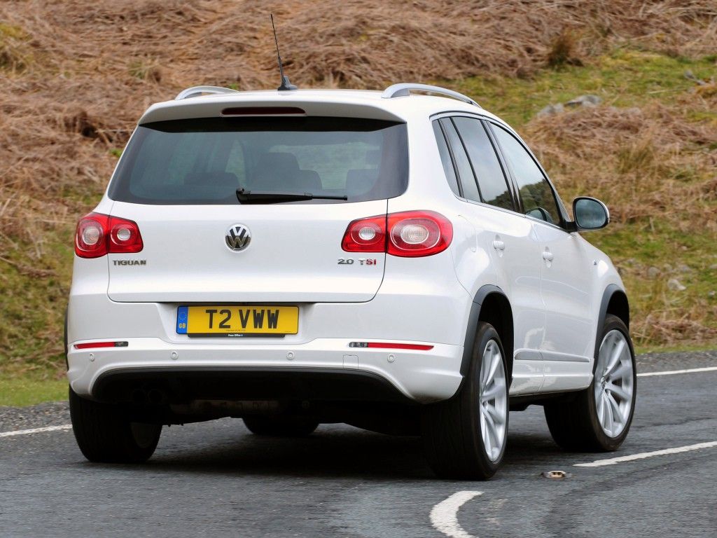 Volkswagen Tiguan (5N) review, problems, specs | DriveMag Cars