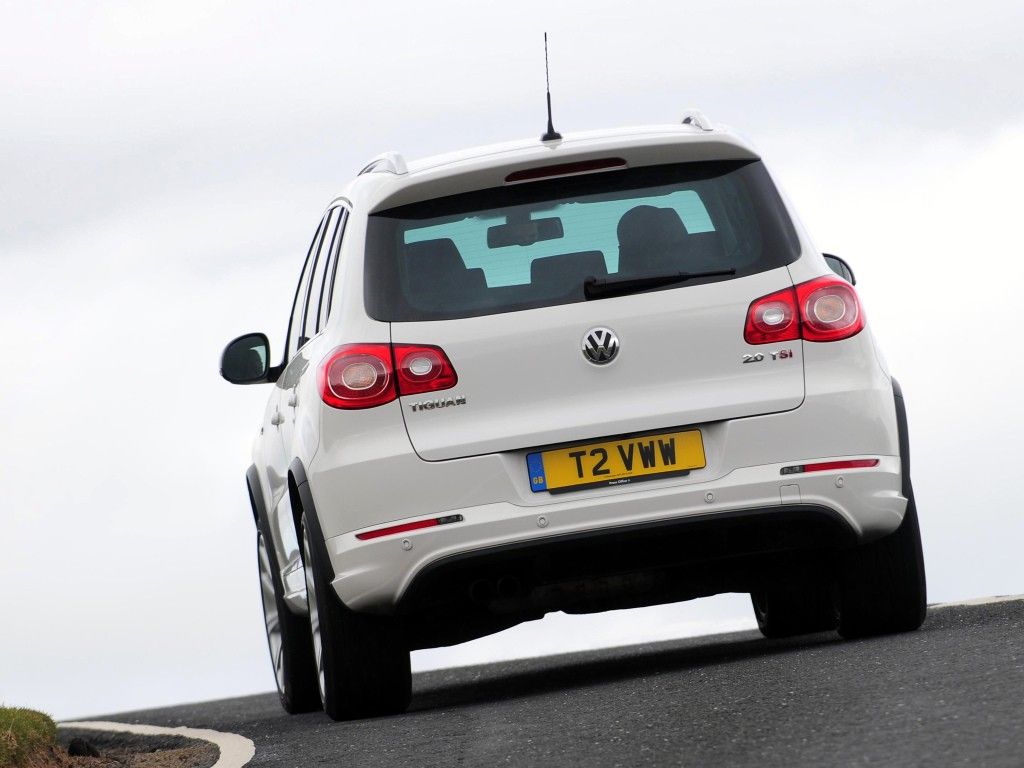 Volkswagen Tiguan (5N) review, problems, specs | DriveMag Cars