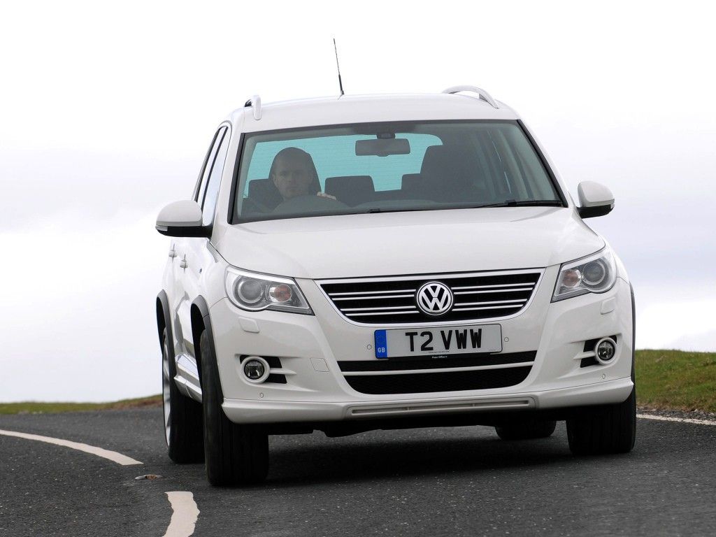 Volkswagen Tiguan (5N) review, problems, specs | DriveMag Cars