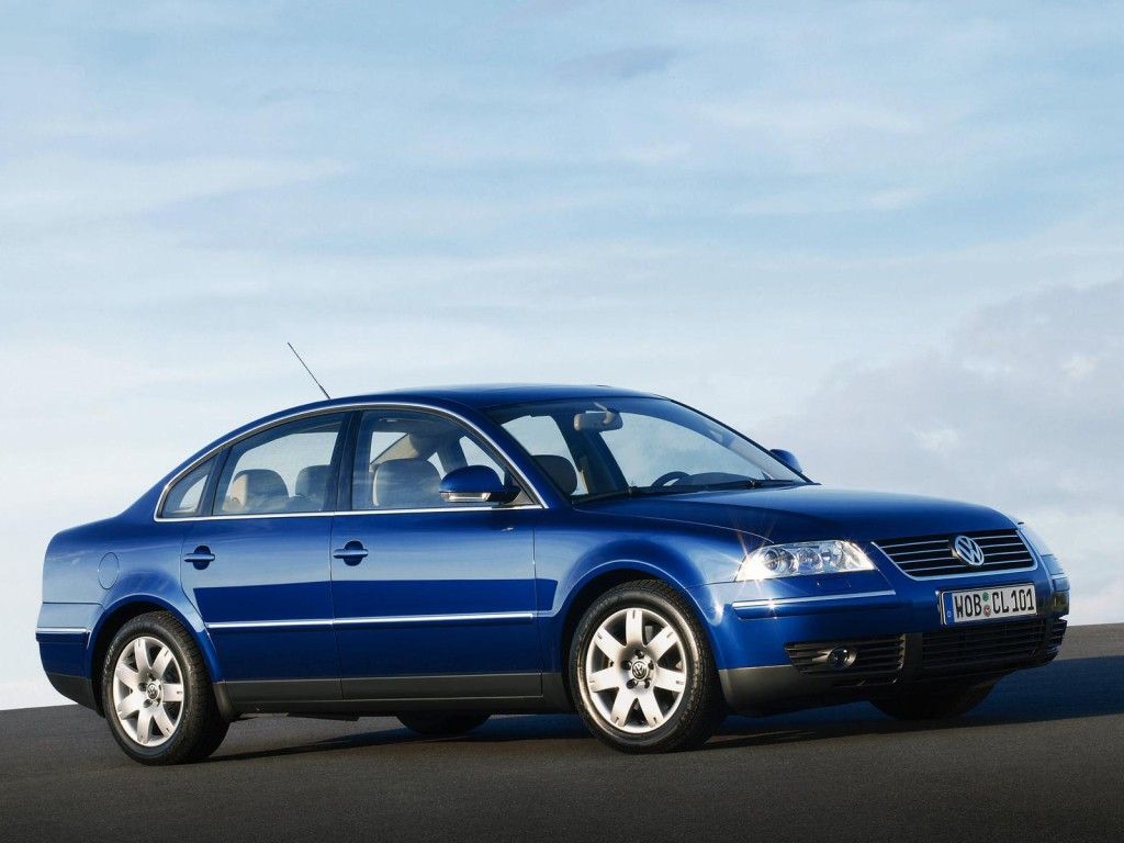 Volkswagen Passat (B5) review, problems, specs | DriveMag Cars