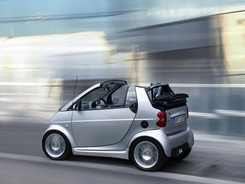 Smart Fortwo (2003-2007): review, problems, specs | DriveMag Cars