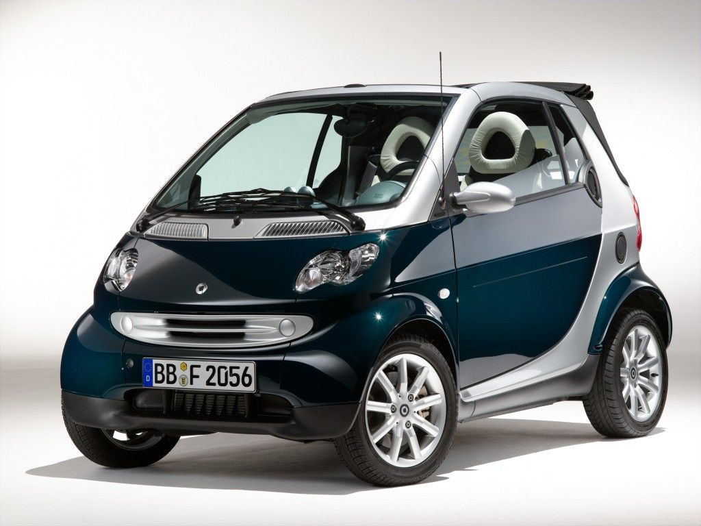 Smart Fortwo (2003-2007): review, problems, specs | DriveMag Cars