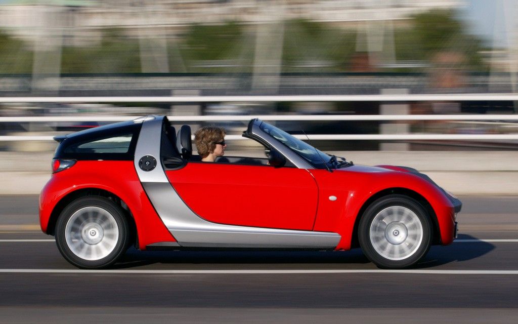 Smart Roadster (2003-2006): Review, Problems, Specs | DriveMag Cars