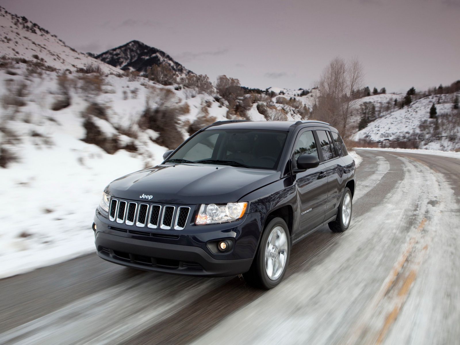 Jeep Compass MK49 (2006-present): Review, Problems, Specs | DriveMag Cars