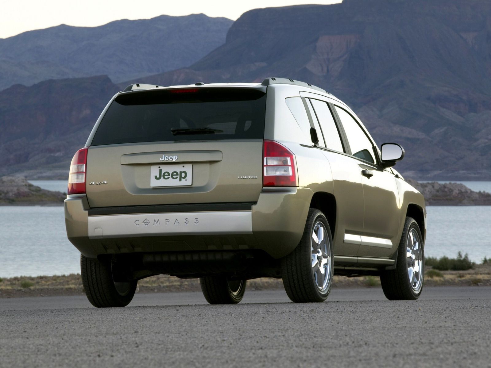 Jeep Compass MK49 (2006-present): Review, Problems, Specs | DriveMag Cars