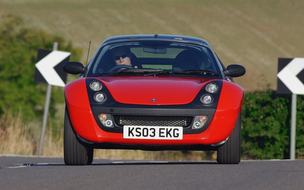 Smart Roadster (2003-2006): Review, Problems, Specs | DriveMag Cars