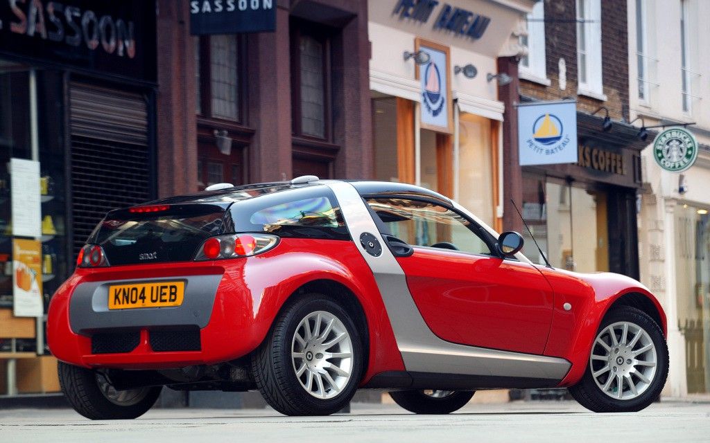 Smart Roadster (2003-2006): Review, Problems, Specs | DriveMag Cars