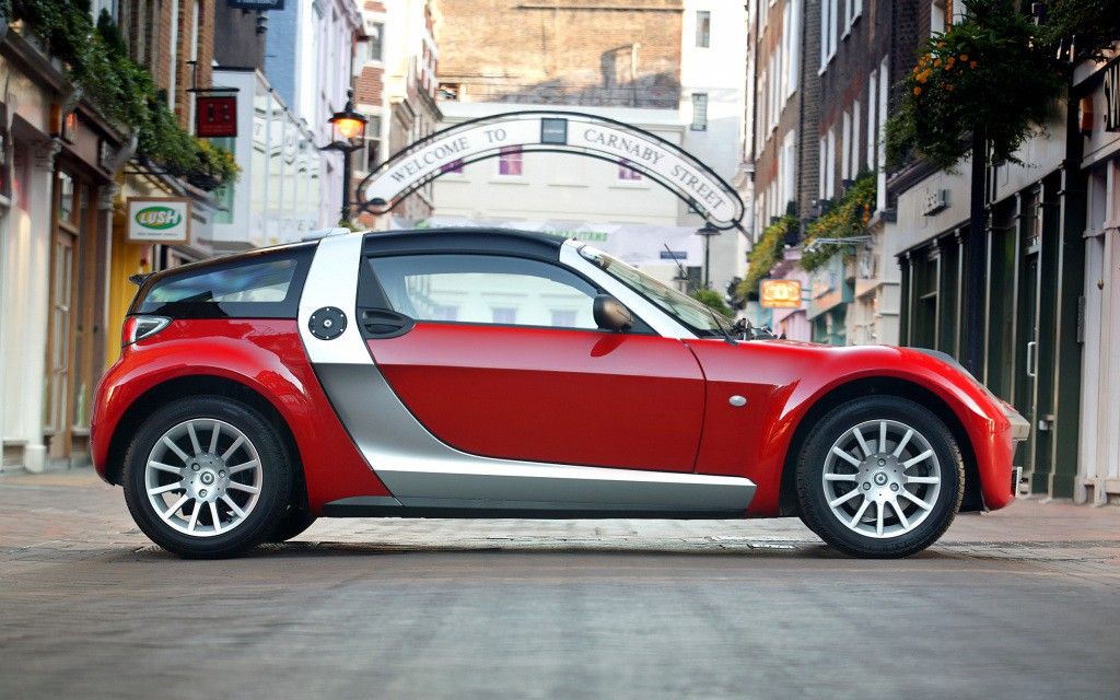 Smart Roadster (2003-2006): Review, Problems, Specs | DriveMag Cars