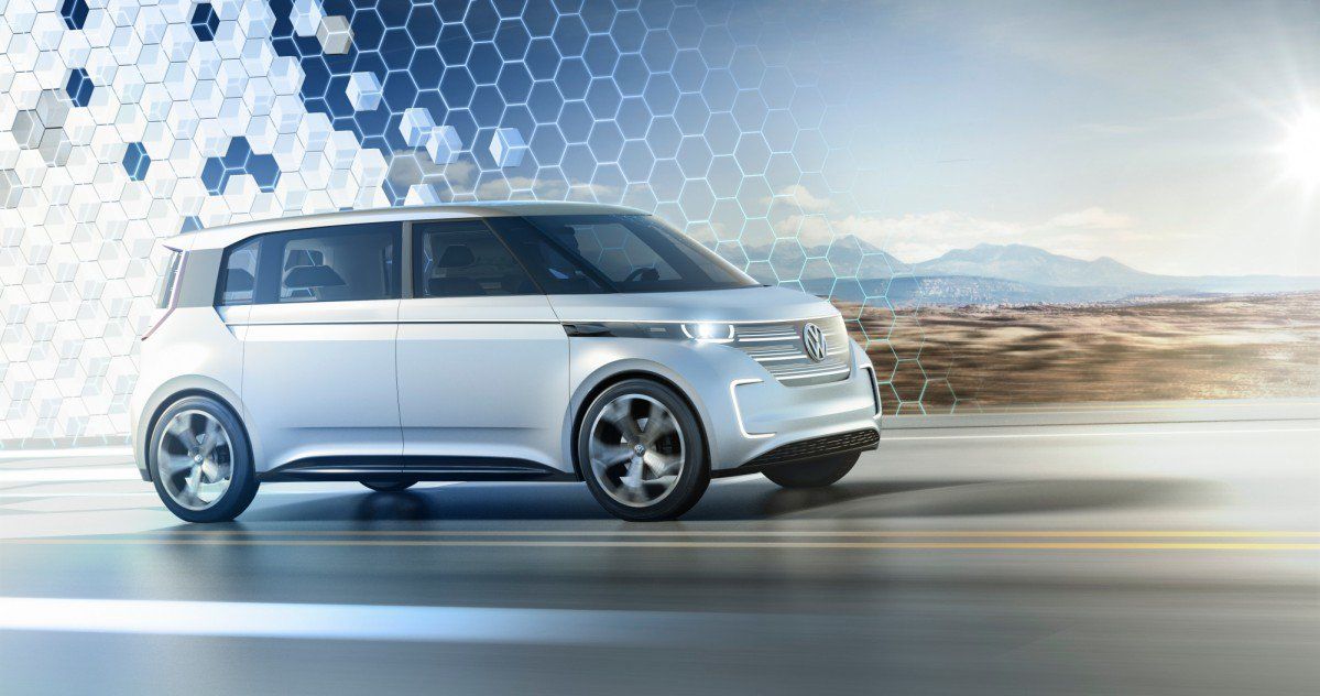 VW's Strategy 2025 Includes 30 New Electric Cars, Based on Three EV P...