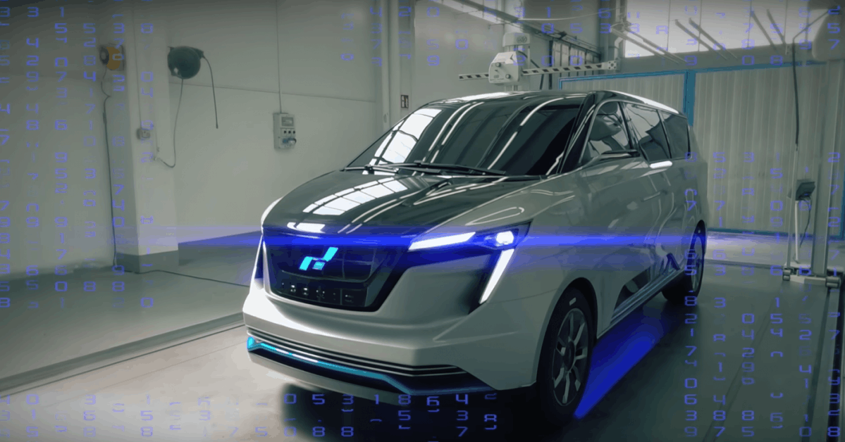 Iconiq Motors Joins Tesla And Volkswagen with the Seven Electric Mini...