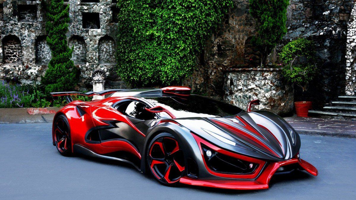 The Inferno Hypercar is a Real Hell Spawn