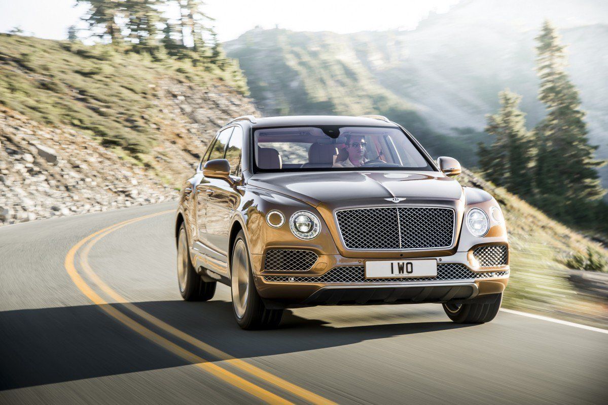 Are You Ready for the First Bentley Diesel?