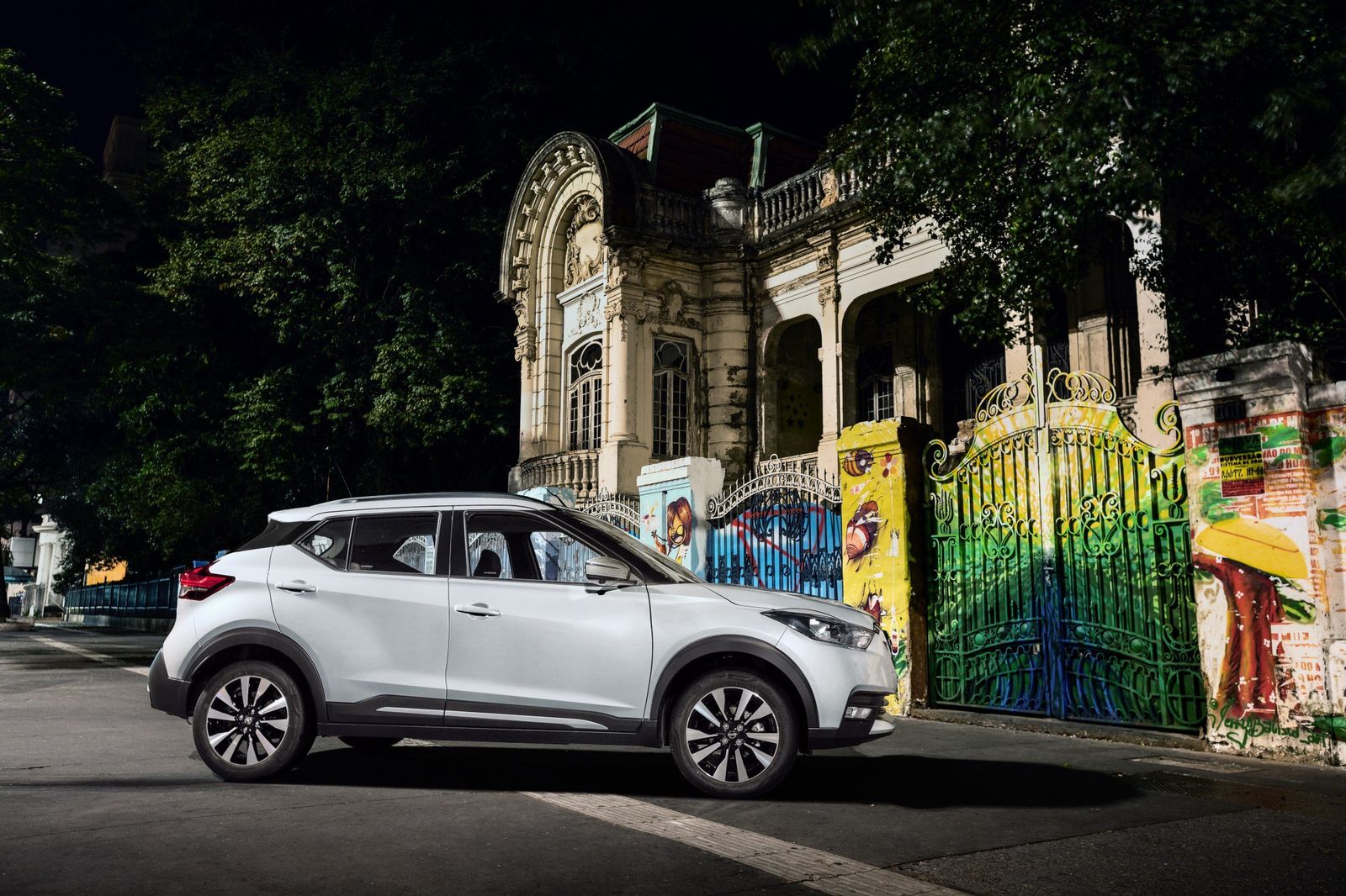 All-New Nissan Kicks Crossover Debuts in Mexico with $14,500 Price Tag ...