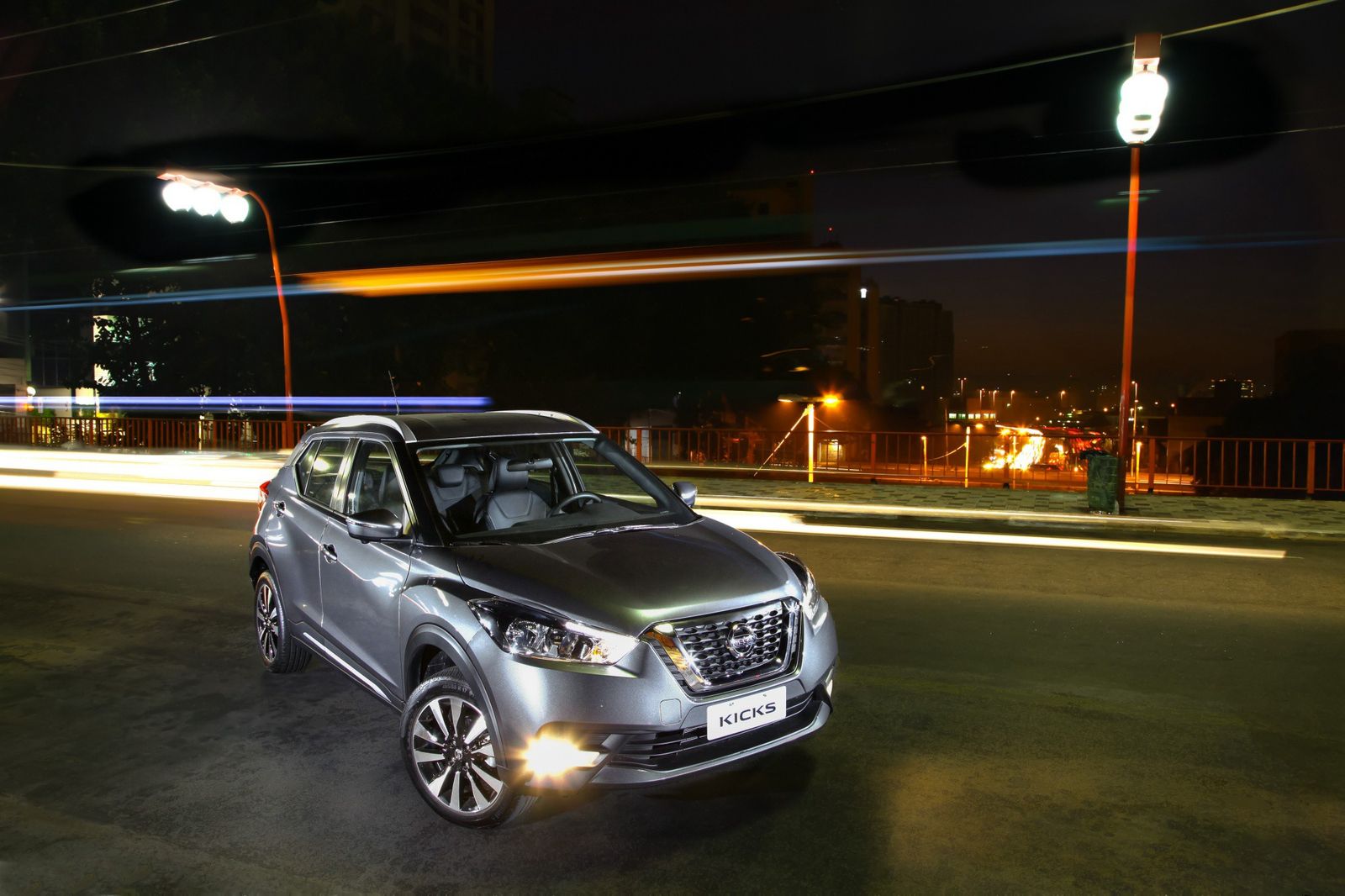 All-New Nissan Kicks Crossover Debuts in Mexico with $14,500 Price Tag ...