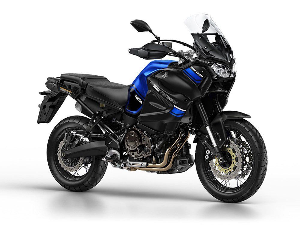 2017 Yamaha Range Color Update - Gallery