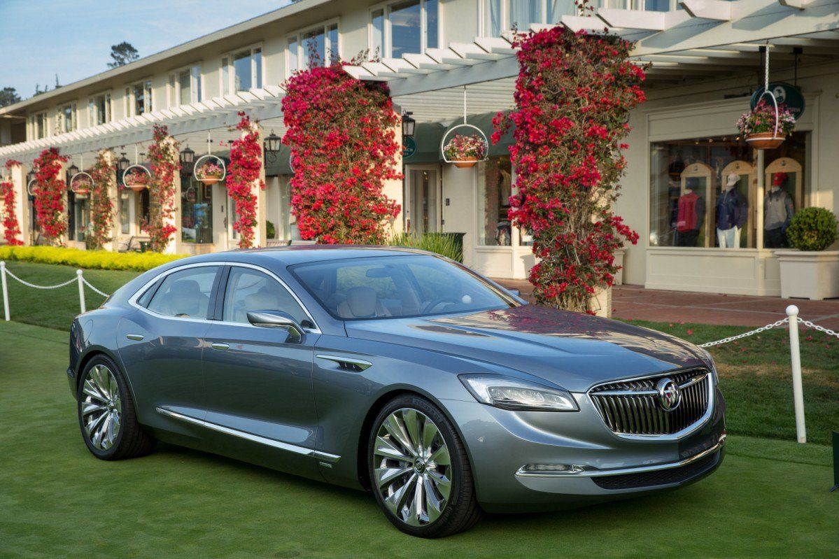 Buick Announces Avenir as Its Luxury Sub-Brand