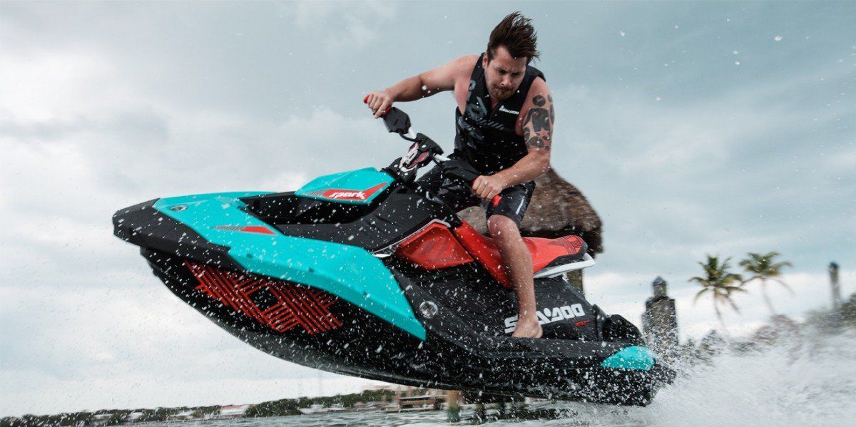 Sea-Doo Spark Trixx Will Make Your Day On The Water More Fun