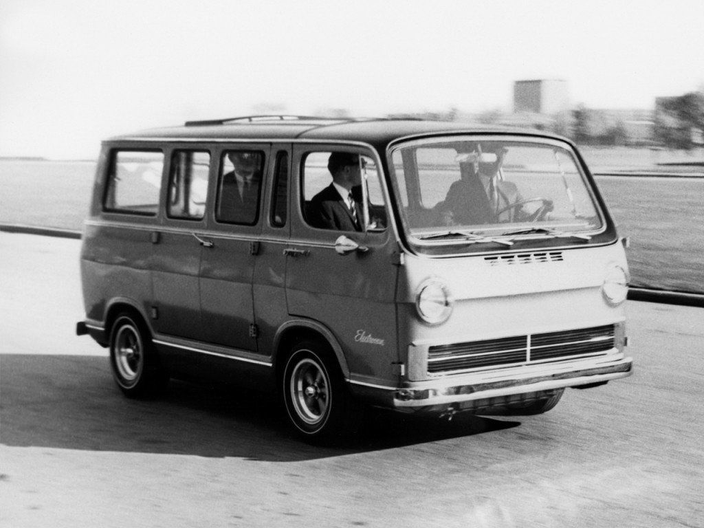 50 Years of Fuel Cell Technology as Seen Through the Eyes of General...
