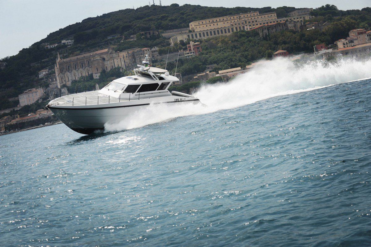 Ferretti Group Expands Its Business Into Military And Defence And Pre...