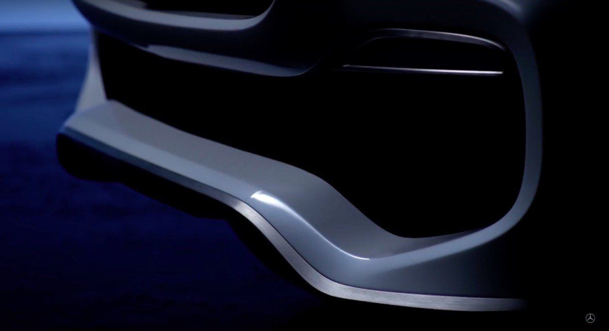 Mercedes-Benz Teases Sleek Pickup Concept Ahead of October 25 Reveal