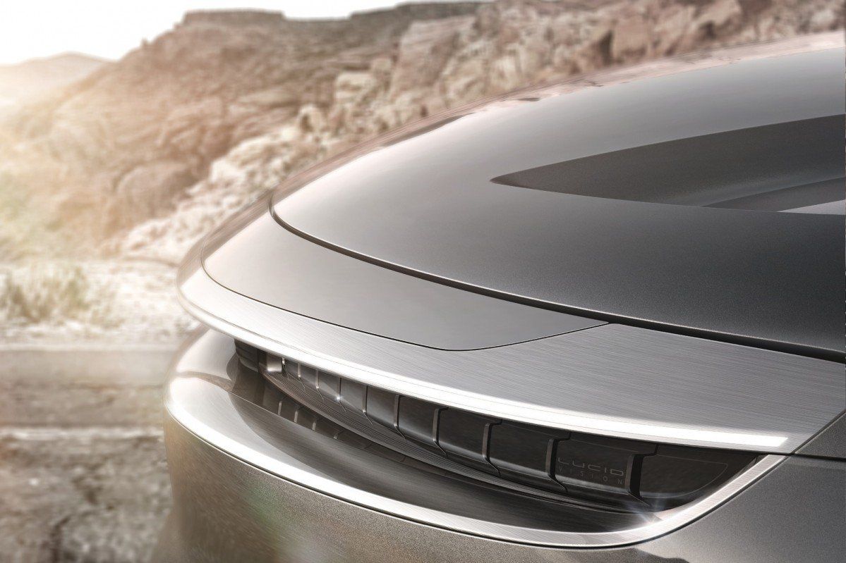 Atieva Changes Name to Lucid Motors, Releases First Teaser Photos of...