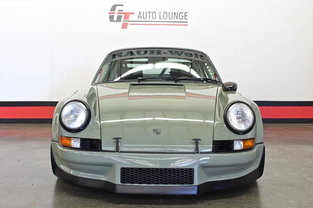 This 911 RWB Doesn’t Look RWB at All, Still Asking for $200k | DriveMag ...