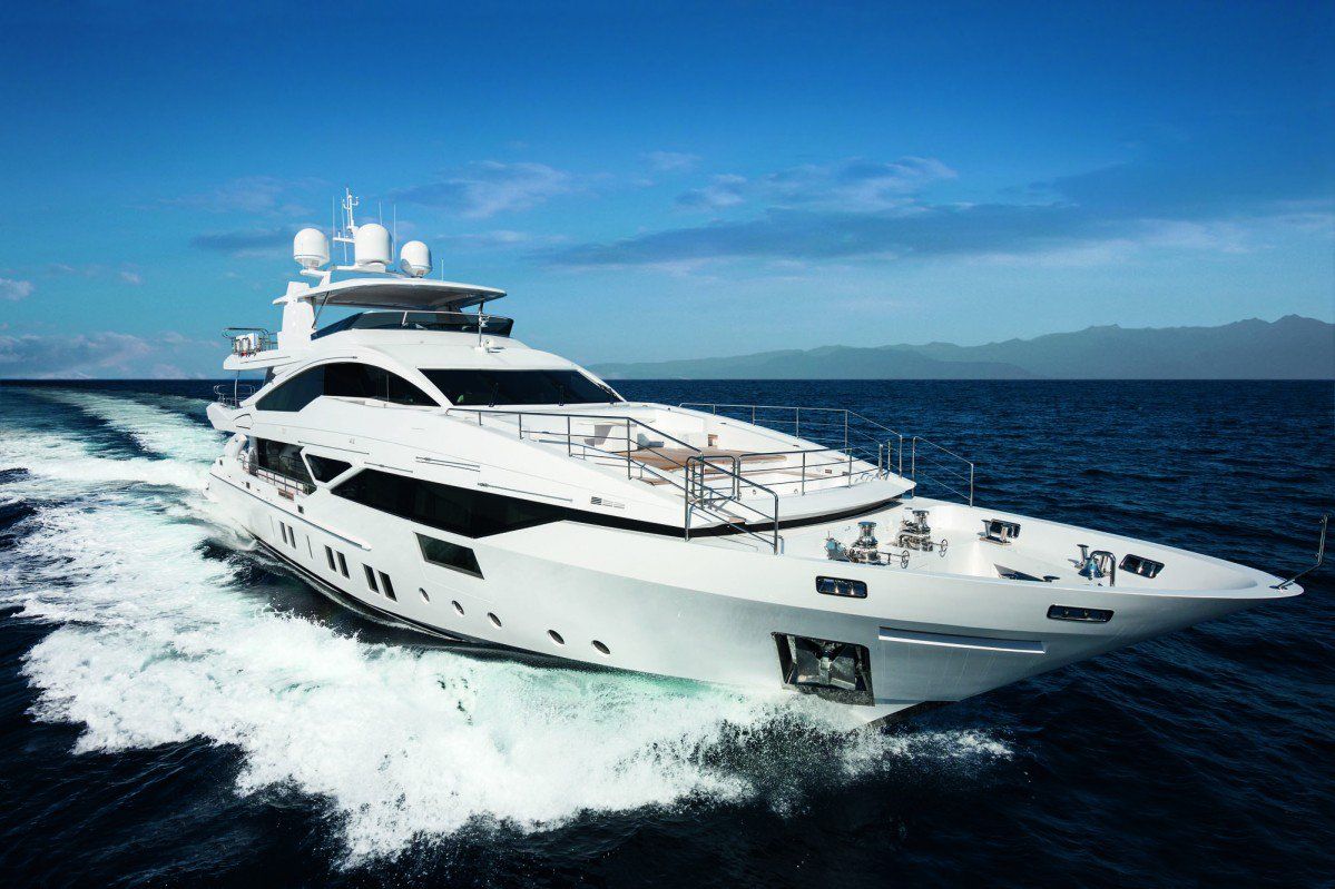 Azimut Benetti Group Will Showcase Four Yachts At FLIBS 2016