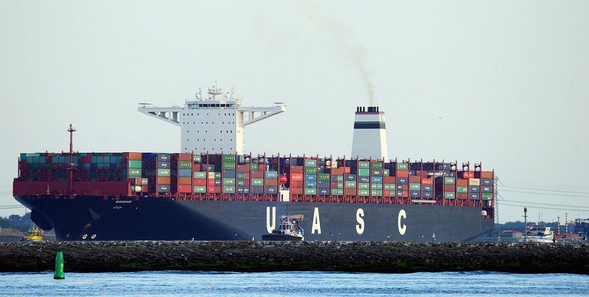 Top Largest Ships in the World