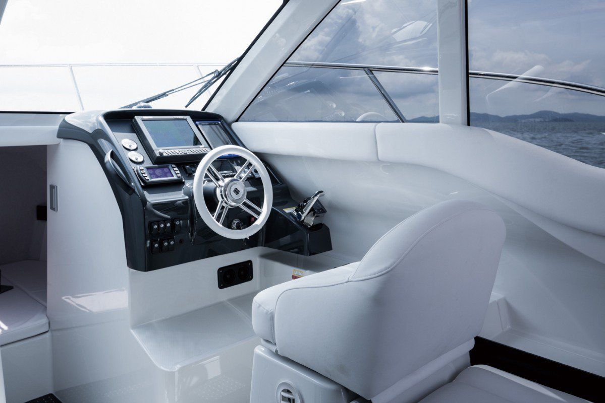 Did You Know That Toyota is Also a Boat Builder in Japan?