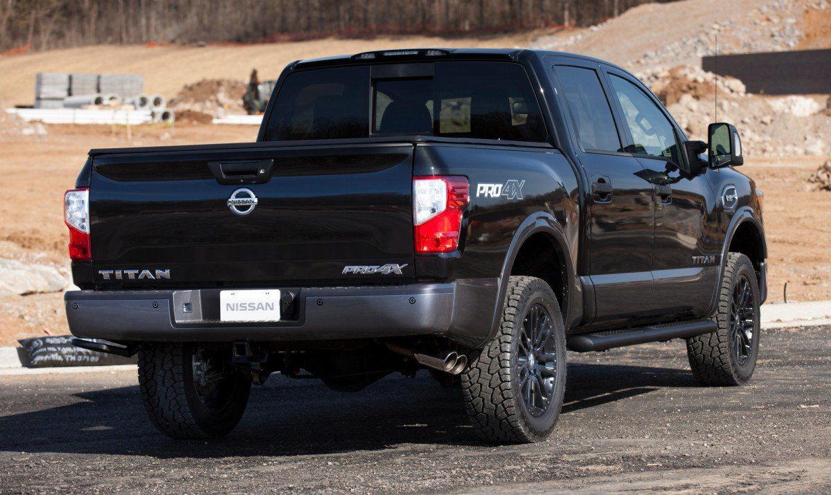 Nissan Takes 2017 Titan XD Pro-4X Pickup to the Extremes