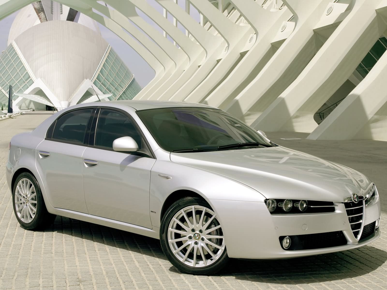 Alfa Romeo 159 Type 939 (2005-2012): Review, Specs, Problems | DriveMag ...
