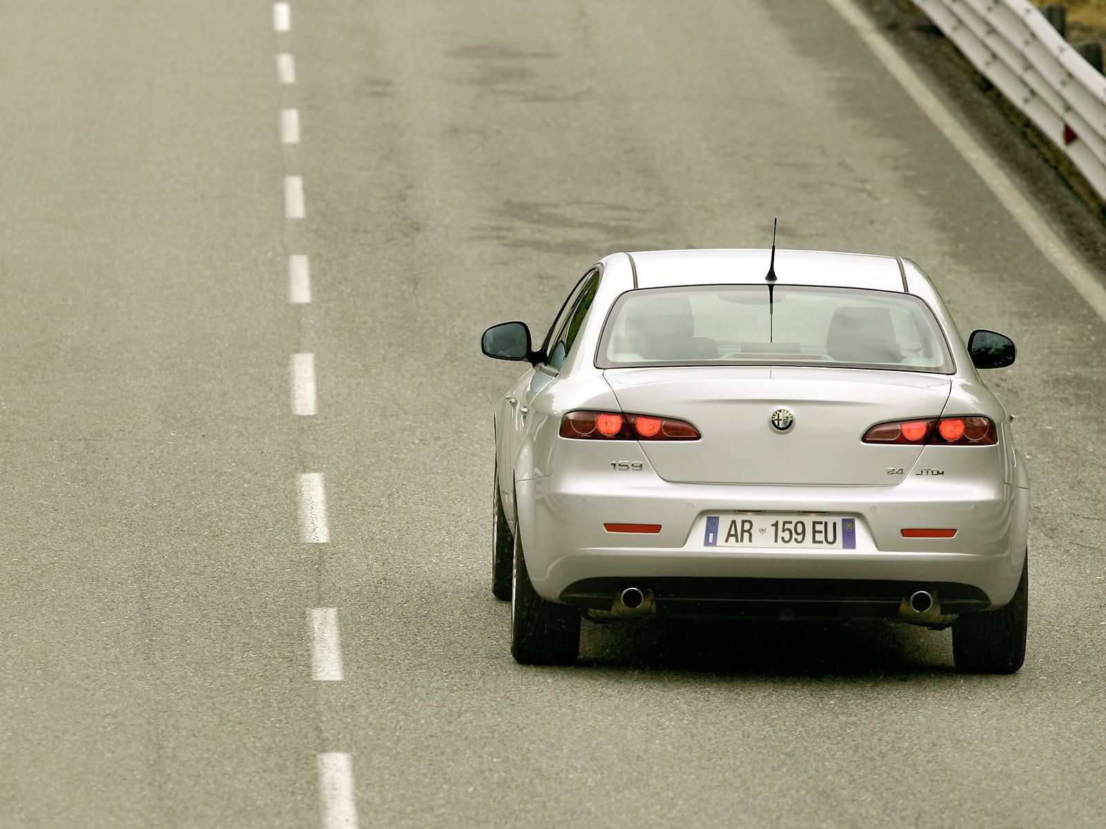 Alfa Romeo 159 Type 939 (2005-2012): Review, Specs, Problems | DriveMag ...
