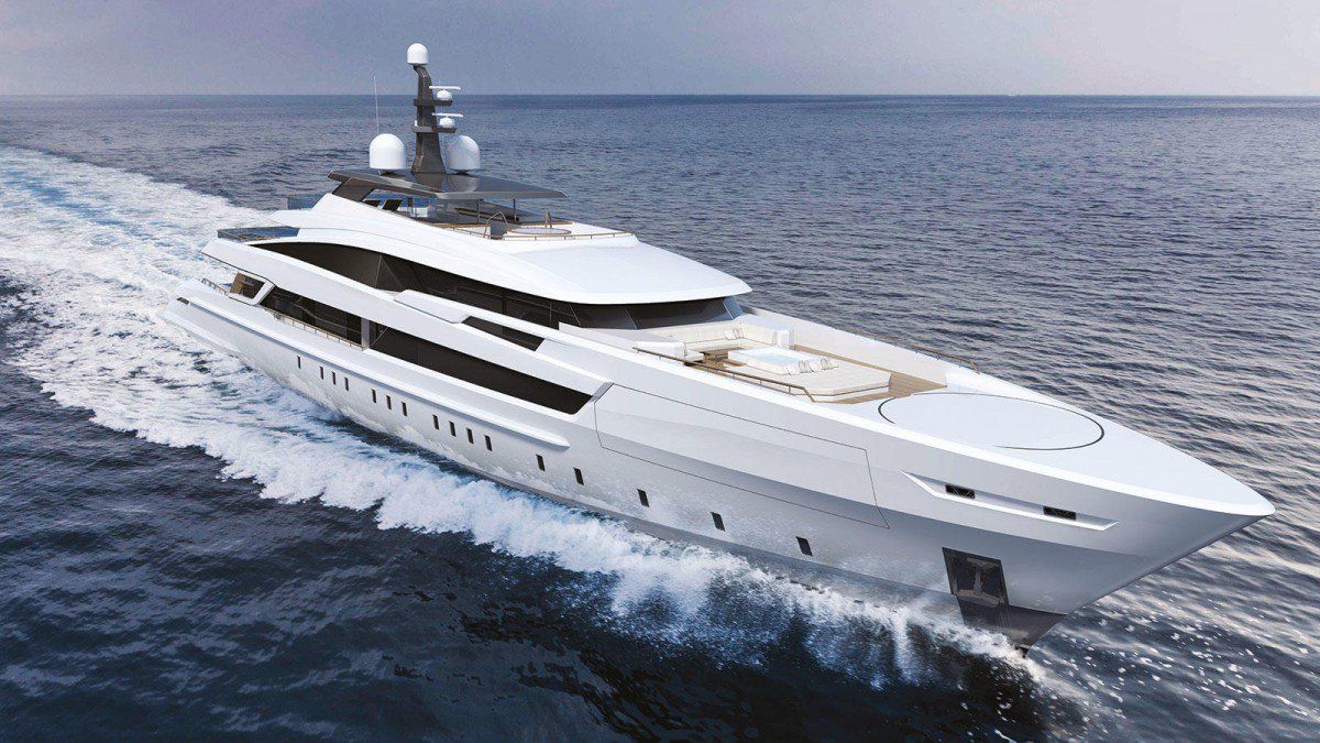 Benetti Launches the Now Fast Range of Superyachts