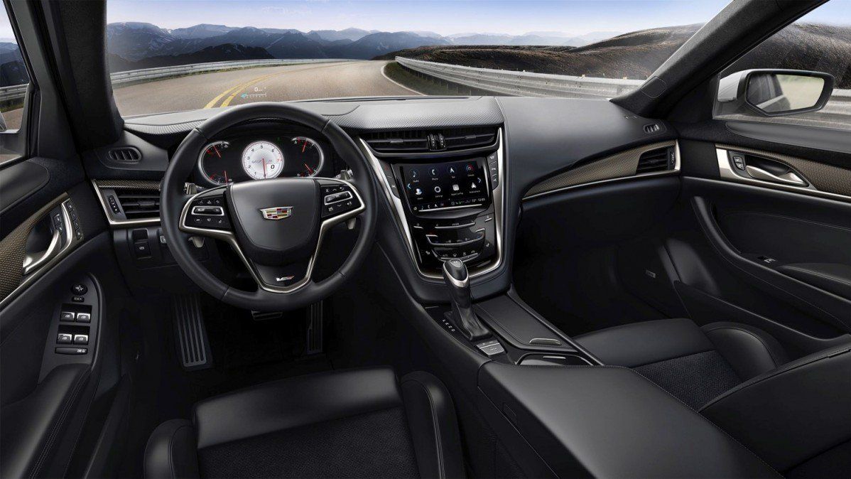 Cadillac’s CUE Infotainment System Is Now Simpler, More Functional