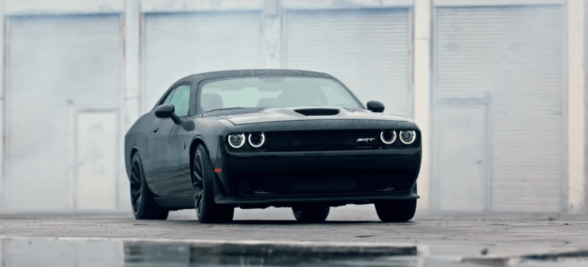 2018 Dodge Challenger SRT Demon Makes an Appearance in Fast & Furious...